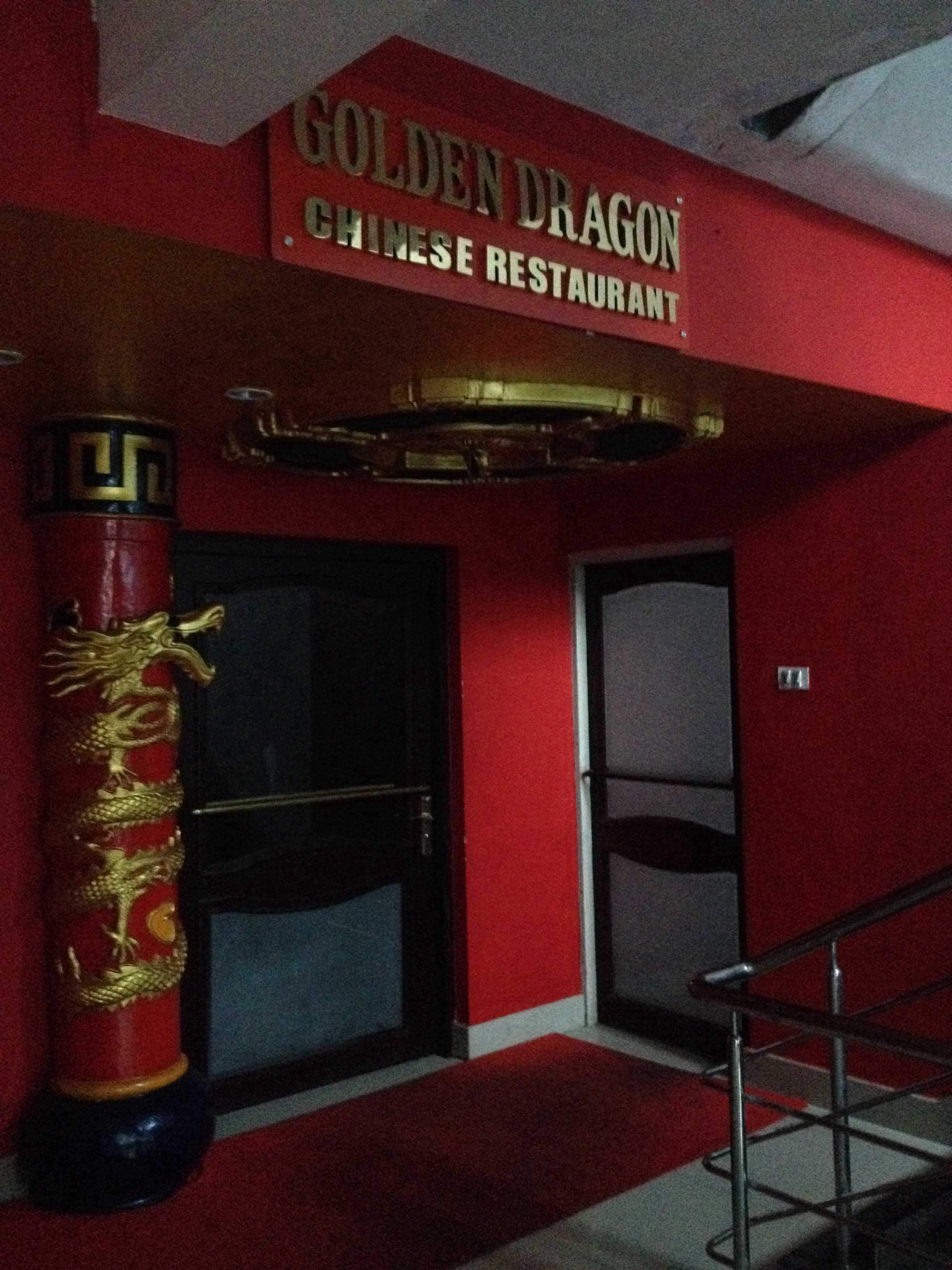 Golden Dragon, Ravipuram, Kochi | Zomato