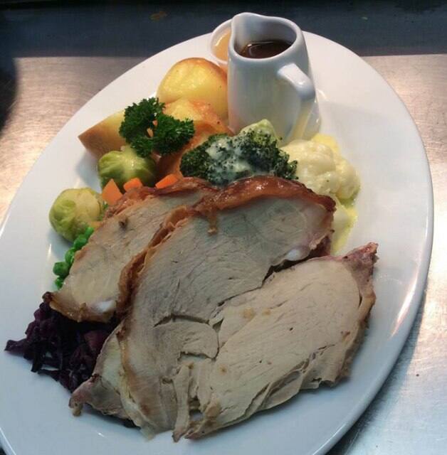 Tramshed Bistro at Cableways Menu - Menumania/Zomato