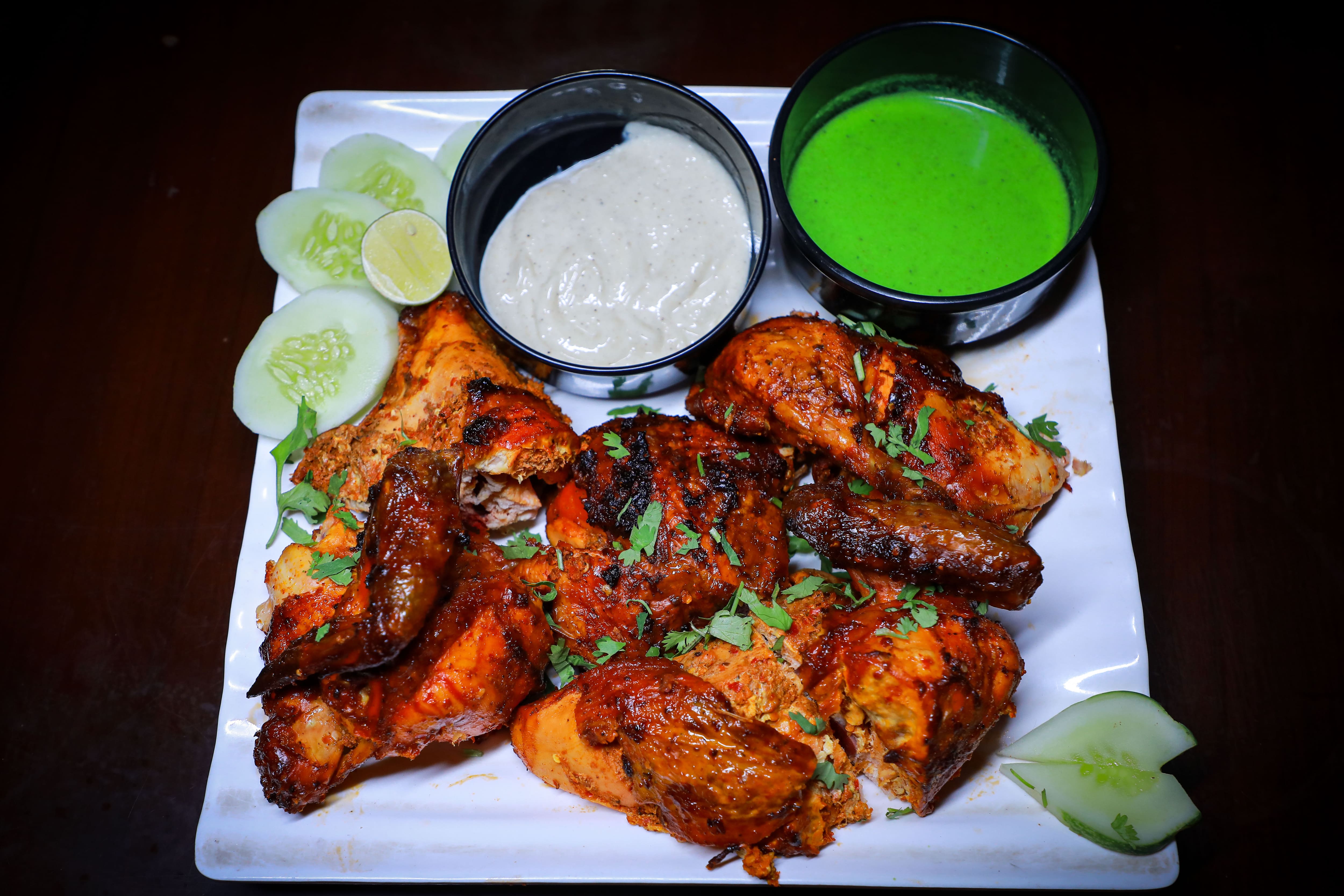 Mujtaba Grills, Karkhana, Secunderabad | Zomato