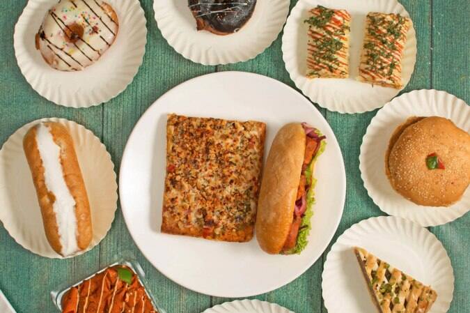 The Crust Menu, Menu for The Crust, Vaishali Nagar, Jaipur - Zomato