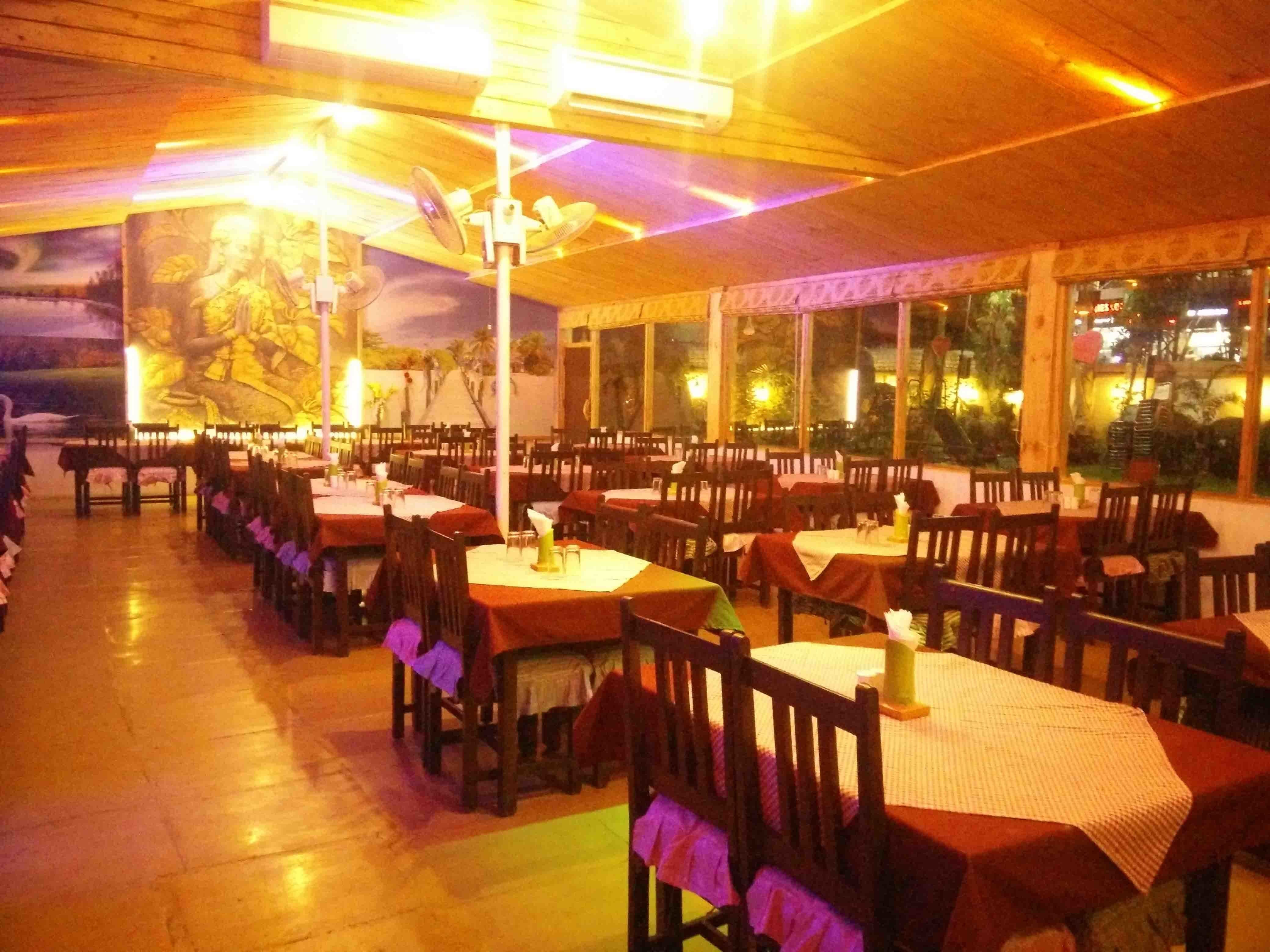 Menu of Kesar Kanha, Chitrakoot, Jaipur