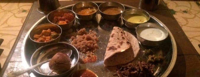 Shri Thaal Village Restaurant Menu - Zomato