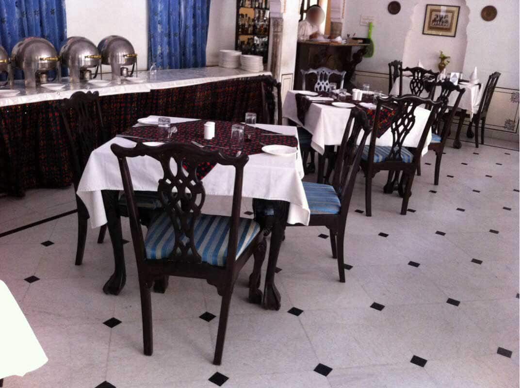 Khandela Haveli Restaurant, Bani Park order online - Zomato