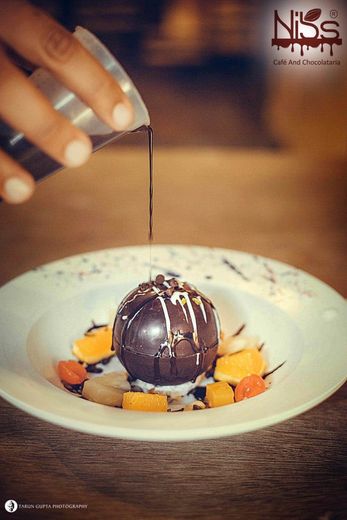 Nibs Cafe and Chocolataria Menu - Zomato