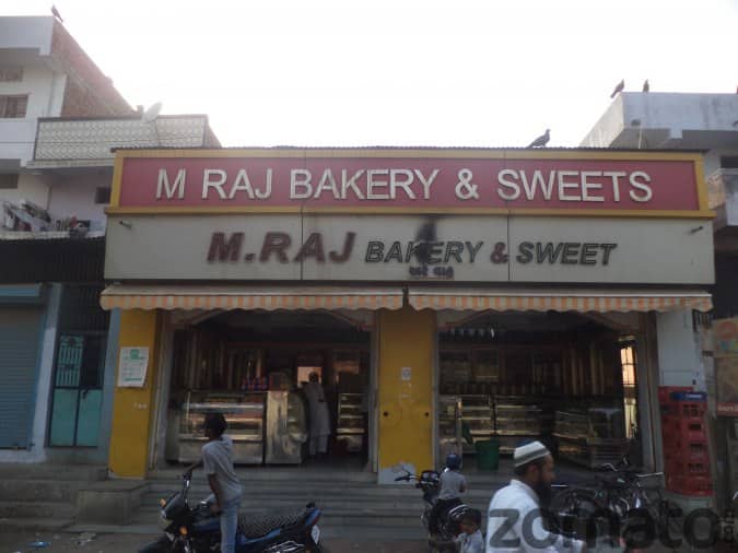 M Raj Bakery, Jamalpur, Ahmedabad | Zomato
