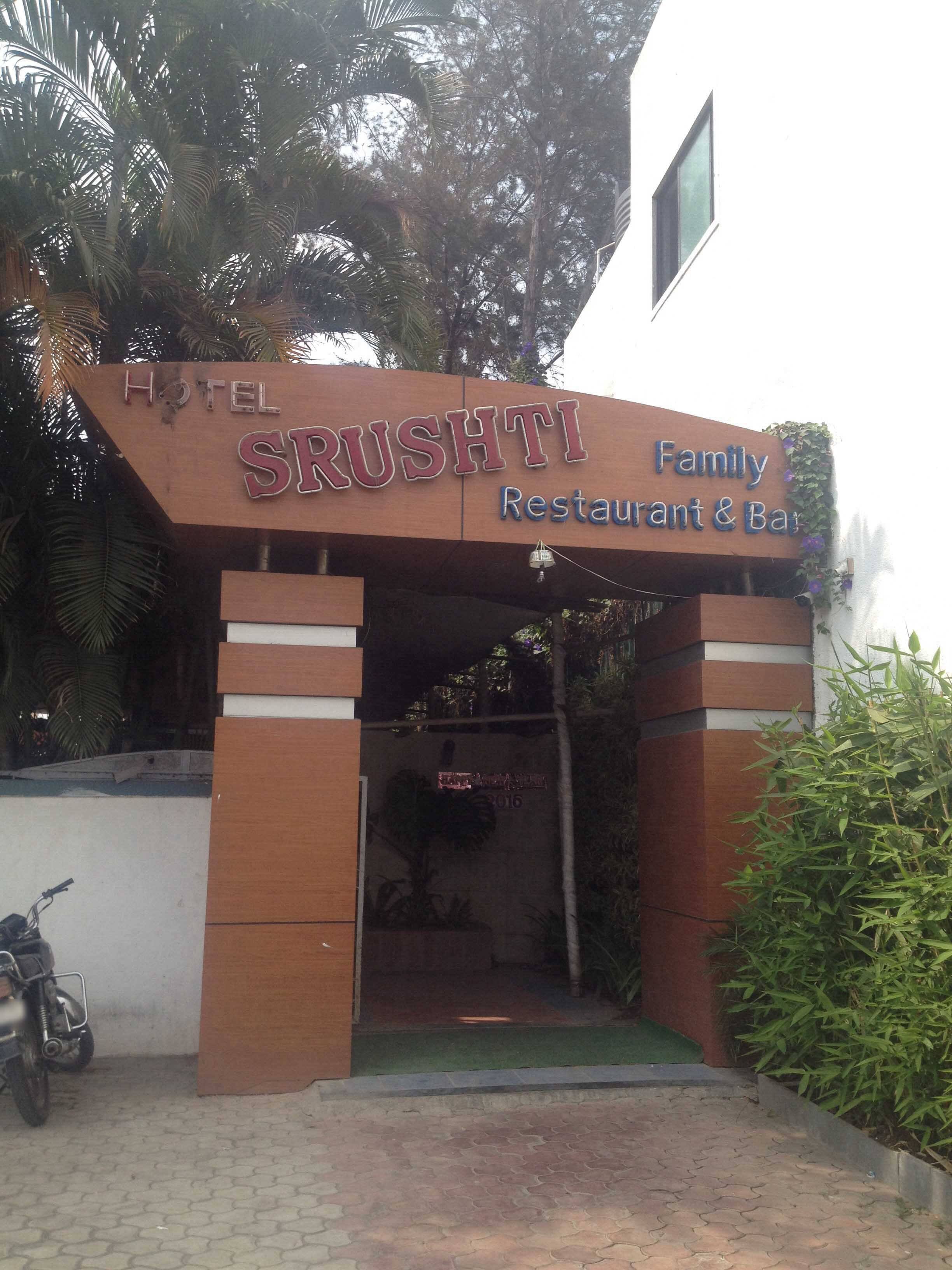Hotel Srushti, Pimple Gurav, Pune | Zomato