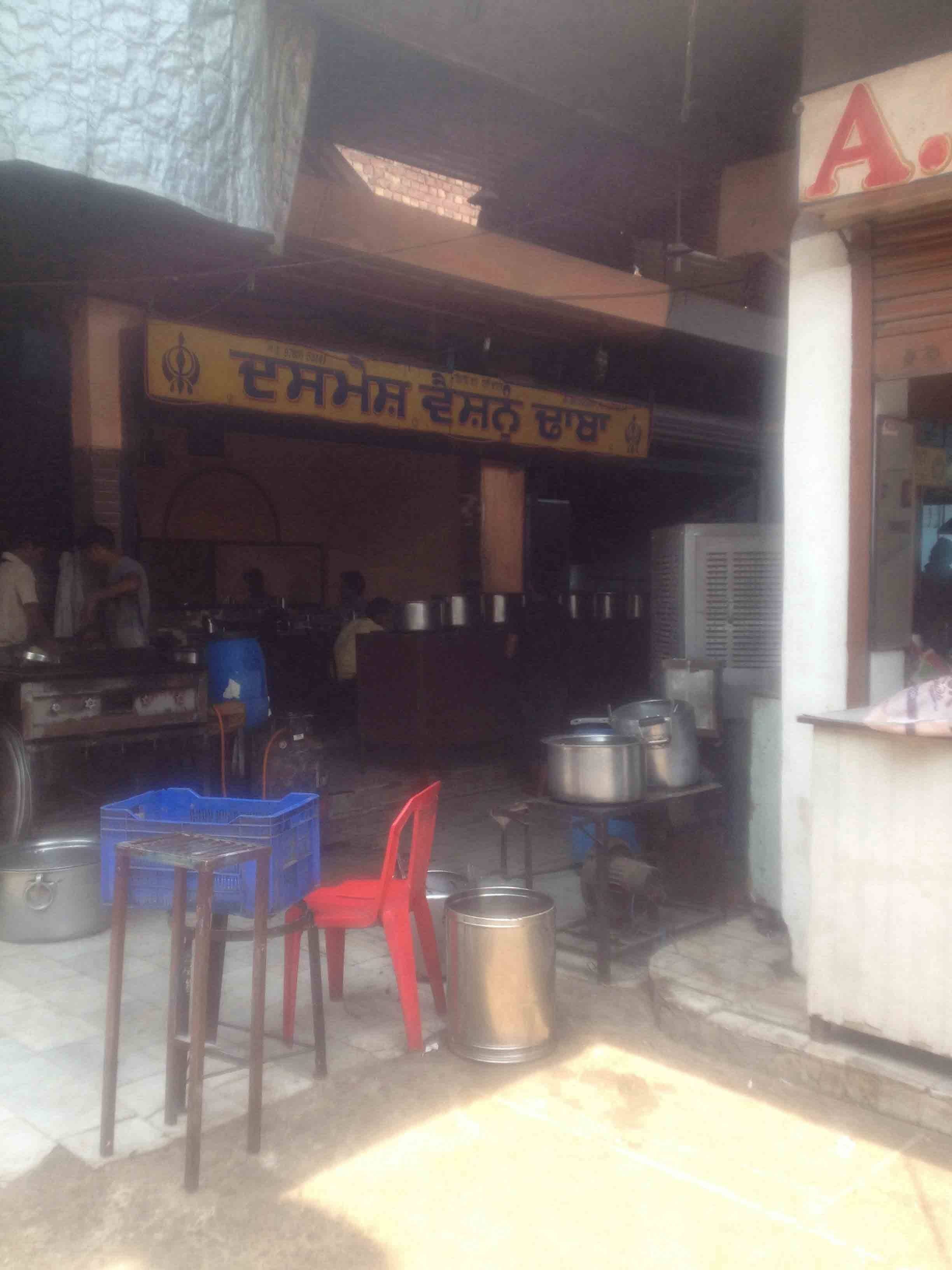 Dashmesh Eating Point, Phase 5, Mohali | Zomato