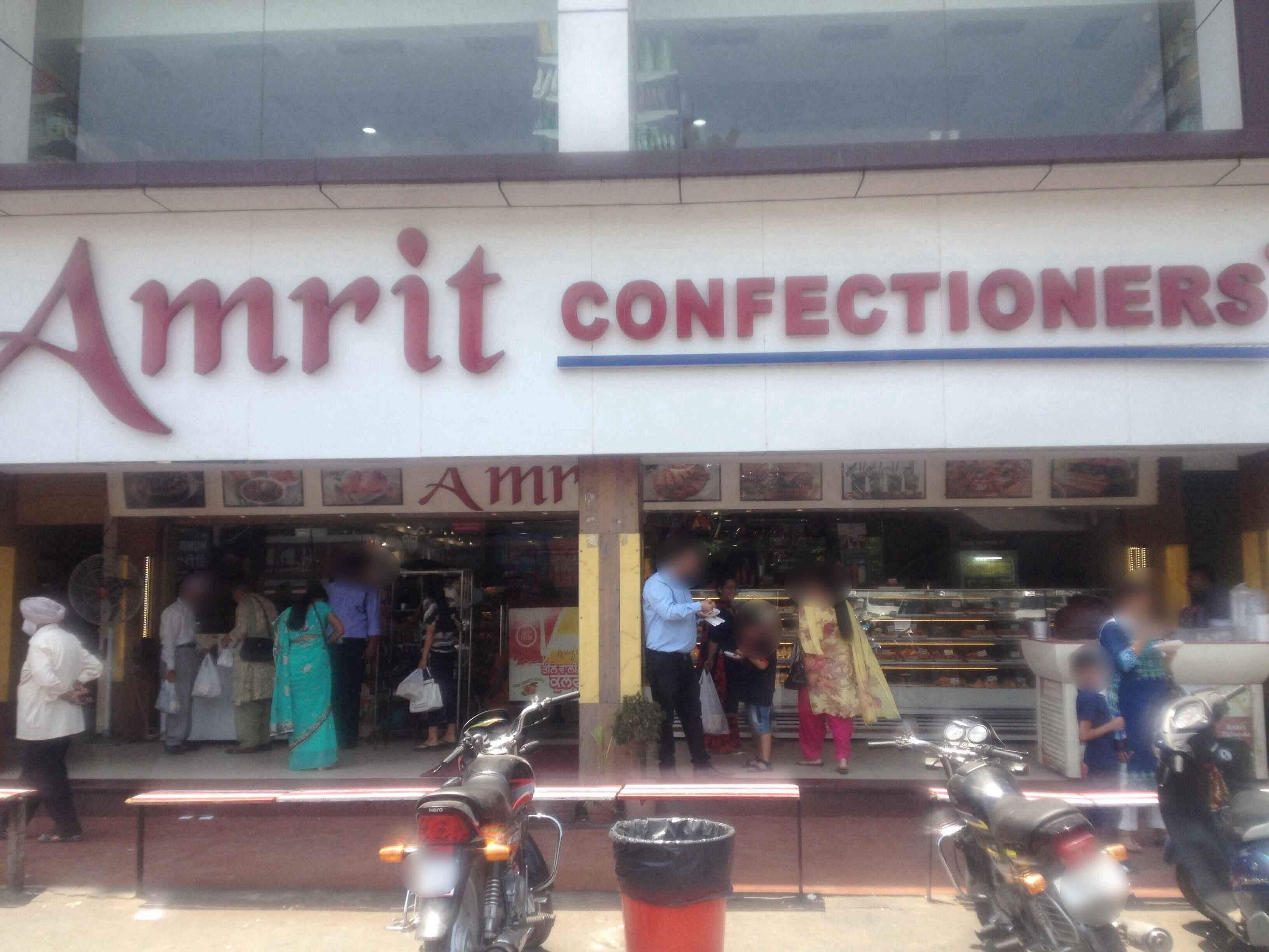 Amrit Confectioners, Phase 5, Mohali | Zomato