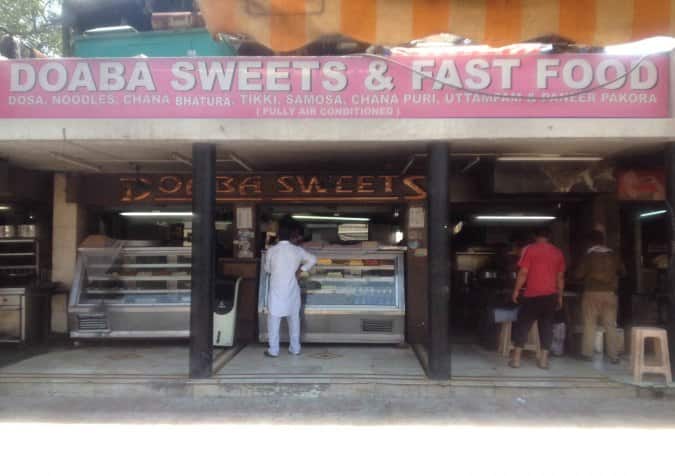 Doaba Sweets Menu, Menu for Doaba Sweets, Sector 22, Chandigarh - Zomato