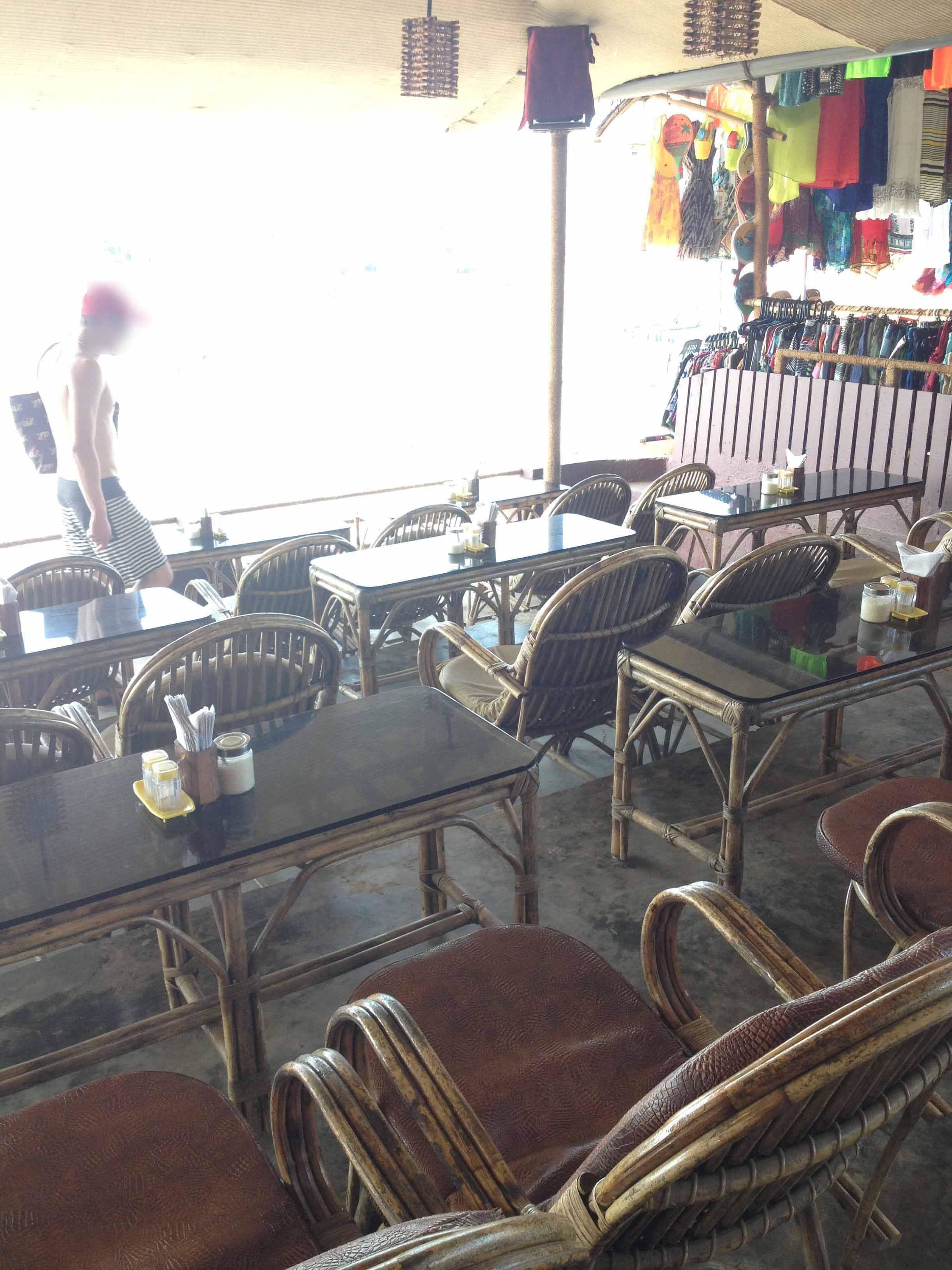 Fish Tail Bar And Restaurant, Vagator, Goa | Zomato