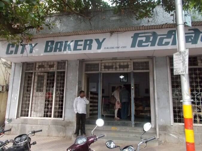 City Bakery Menu, Menu for City Bakery, Camp Area, Pune - Zomato