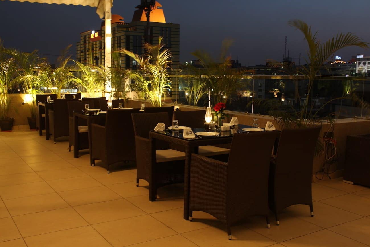 Aloha - Silvotel, Vijay Nagar, Indore | Zomato