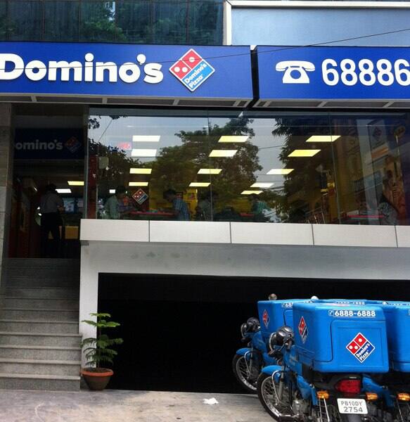 Domino's Pizza, Civil Lines, Ludhiana - Zomato