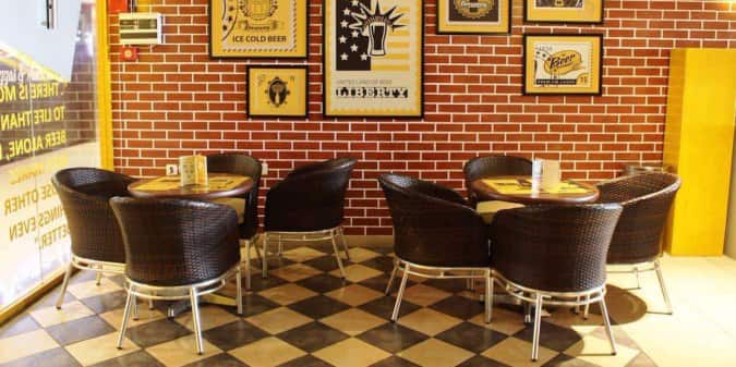 The Beer Cafe, Civil Lines, Ludhiana - Zomato