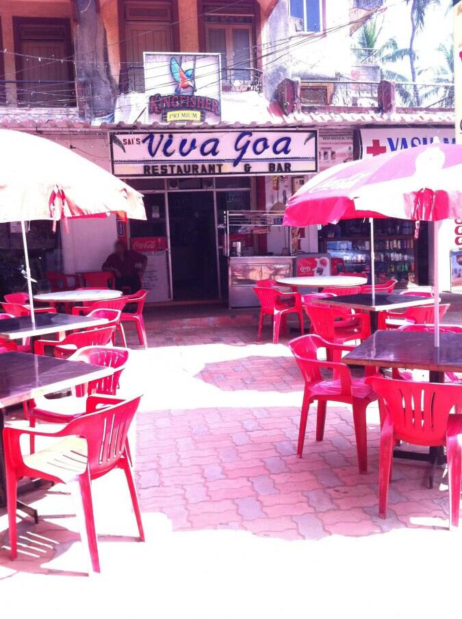 Viva Goa Menu, Menu for Viva Goa, Candolim, Goa - Zomato