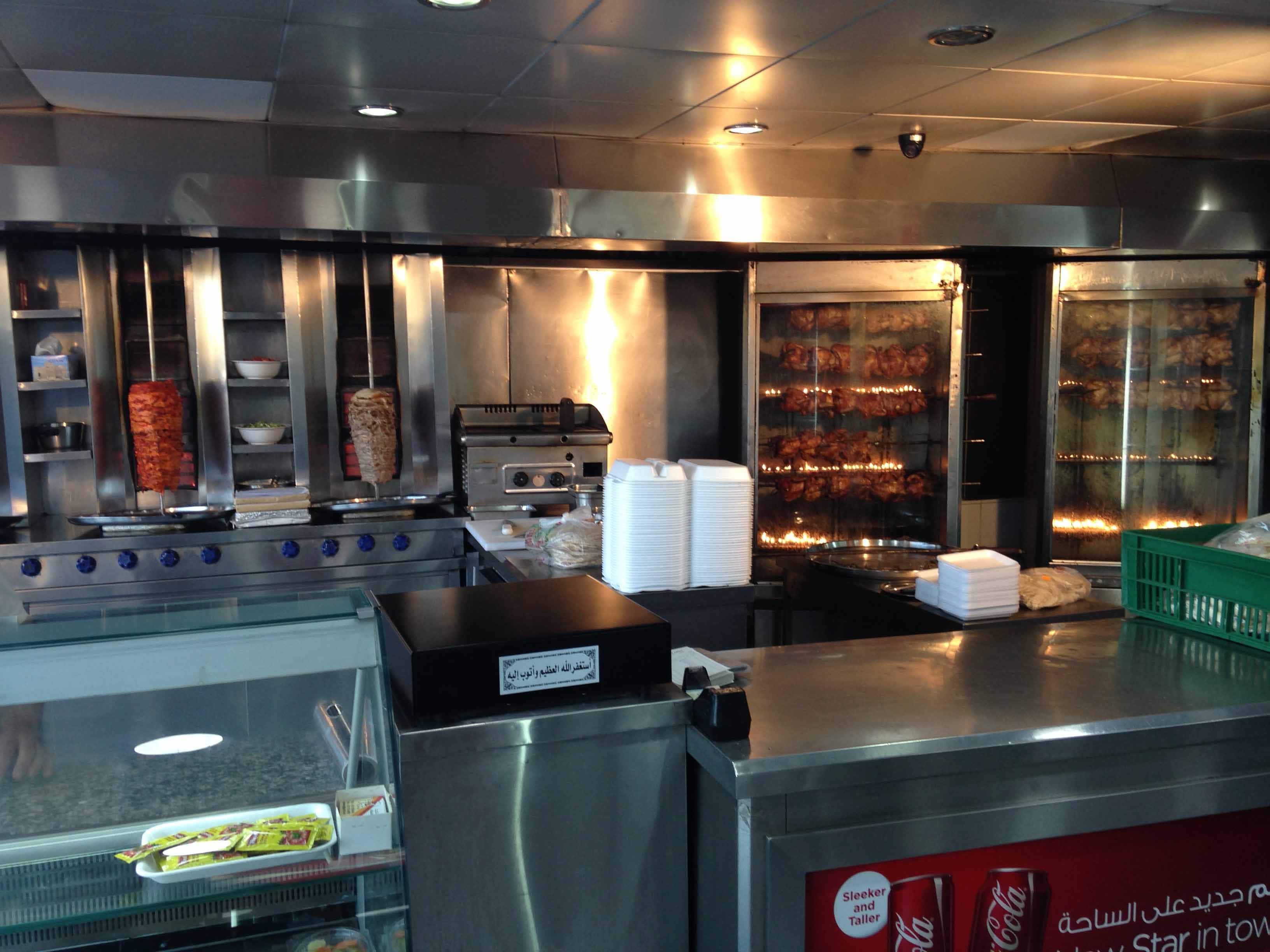 Al Baz Modern Restaurant, Al Mutaredh, Al Ain | Zomato