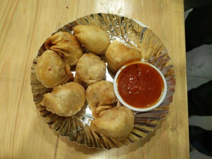 The Appetite Momos Menu, Menu podniku The Appetite Momos, Bhandup ...
