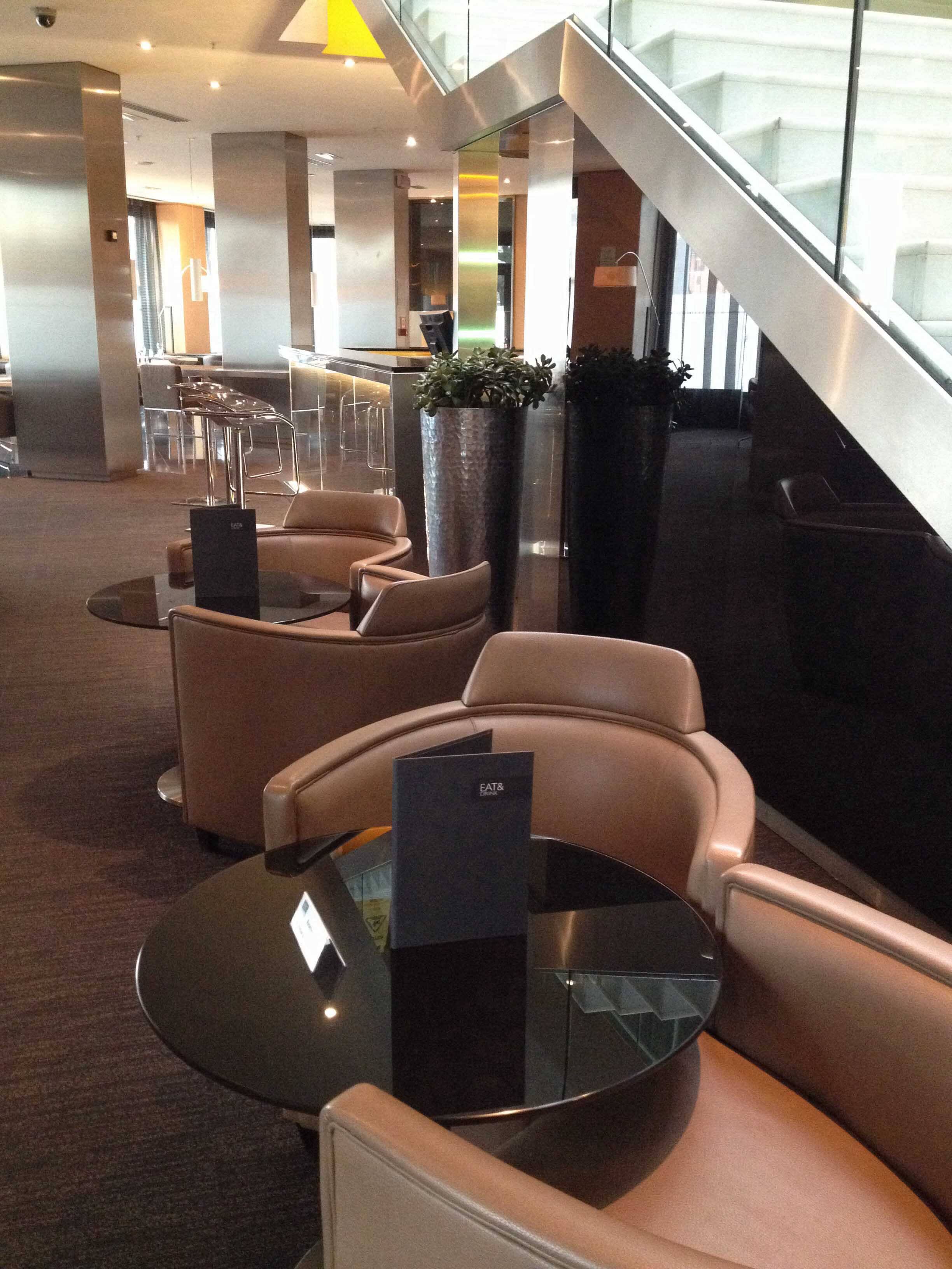 AC Hotel Milano Restaurant - AC Hotels Marriott, Garibaldi, Milano | Zomato