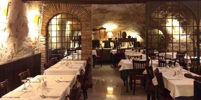 Recensioni Hostaria Costanza in zona Campo de' Fiori a Roma - Zomato Italy