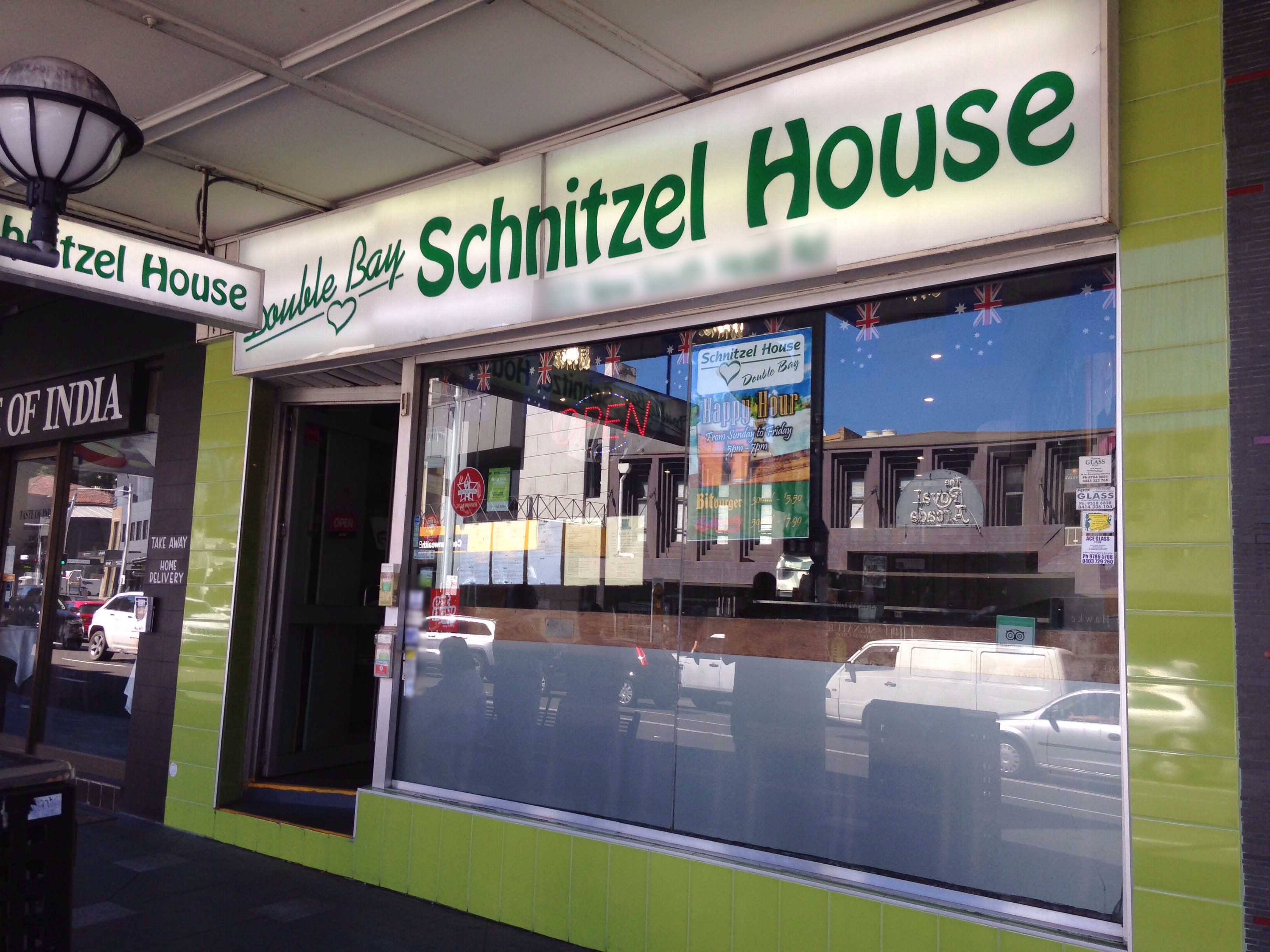 Schnitzel House Photos, Pictures of Schnitzel House, Double Bay, Sydney ...
