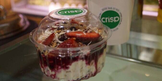 Crisp, Melbourne, CBD, Melbourne - Urbanspoon/Zomato