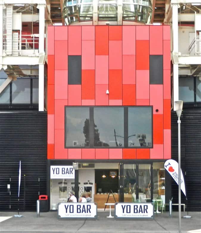 YO BAR Self Serve Frozen Yogurt Reviews, User Reviews for YO BAR Self ...