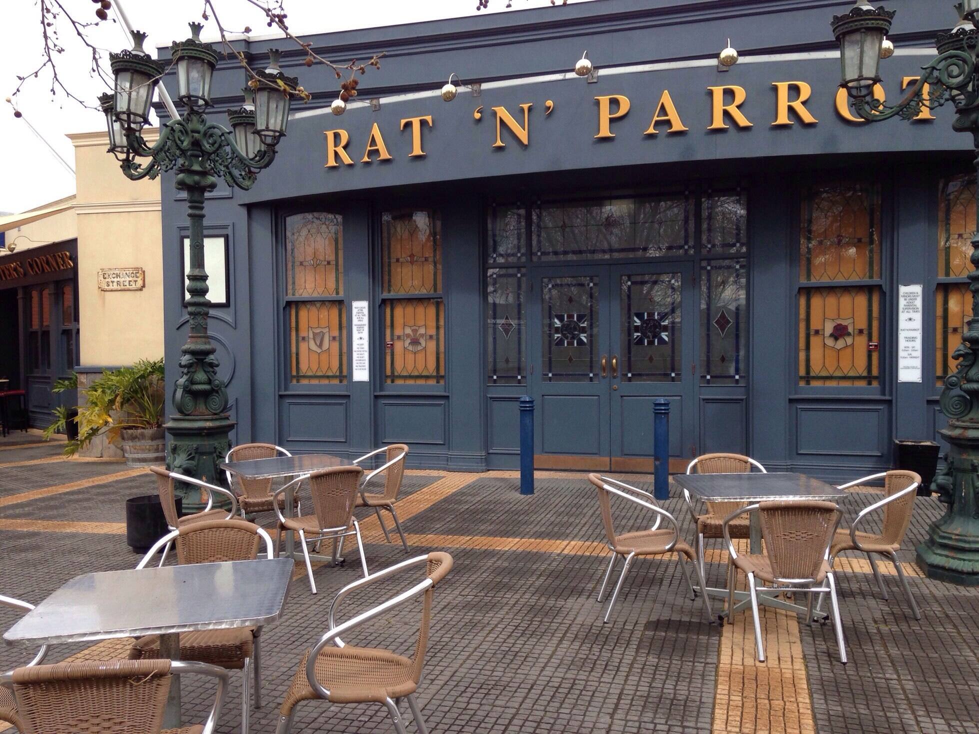 Rat And Parrot - Findon Hotel, Findon, Adelaide | Zomato