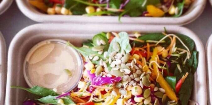 The Lunch Lady Menu, Menu for The Lunch Lady, City Centre, Adelaide ...