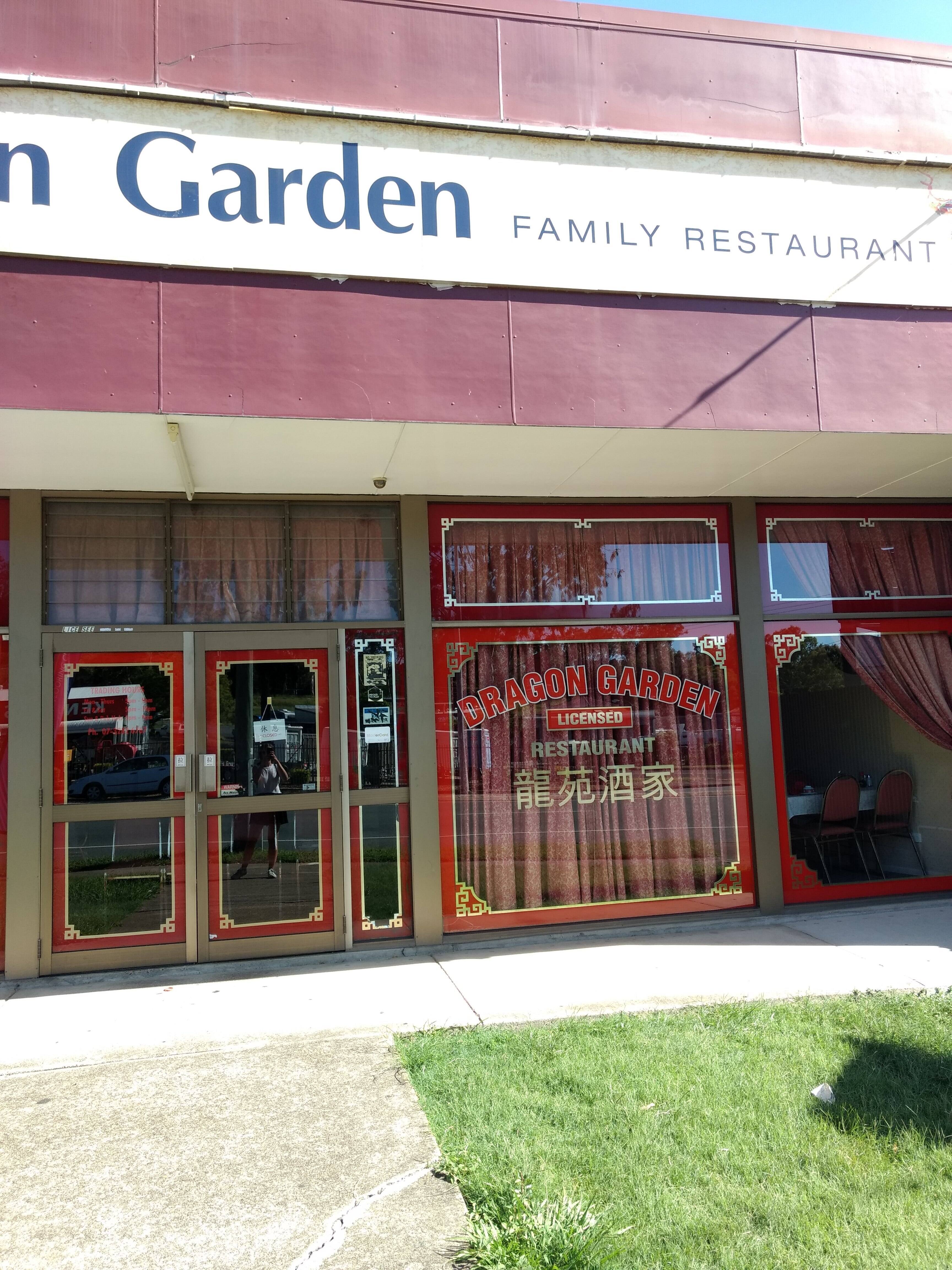 Dragon Garden Chinese Restaurant Ipswich Menu | Fasci Garden