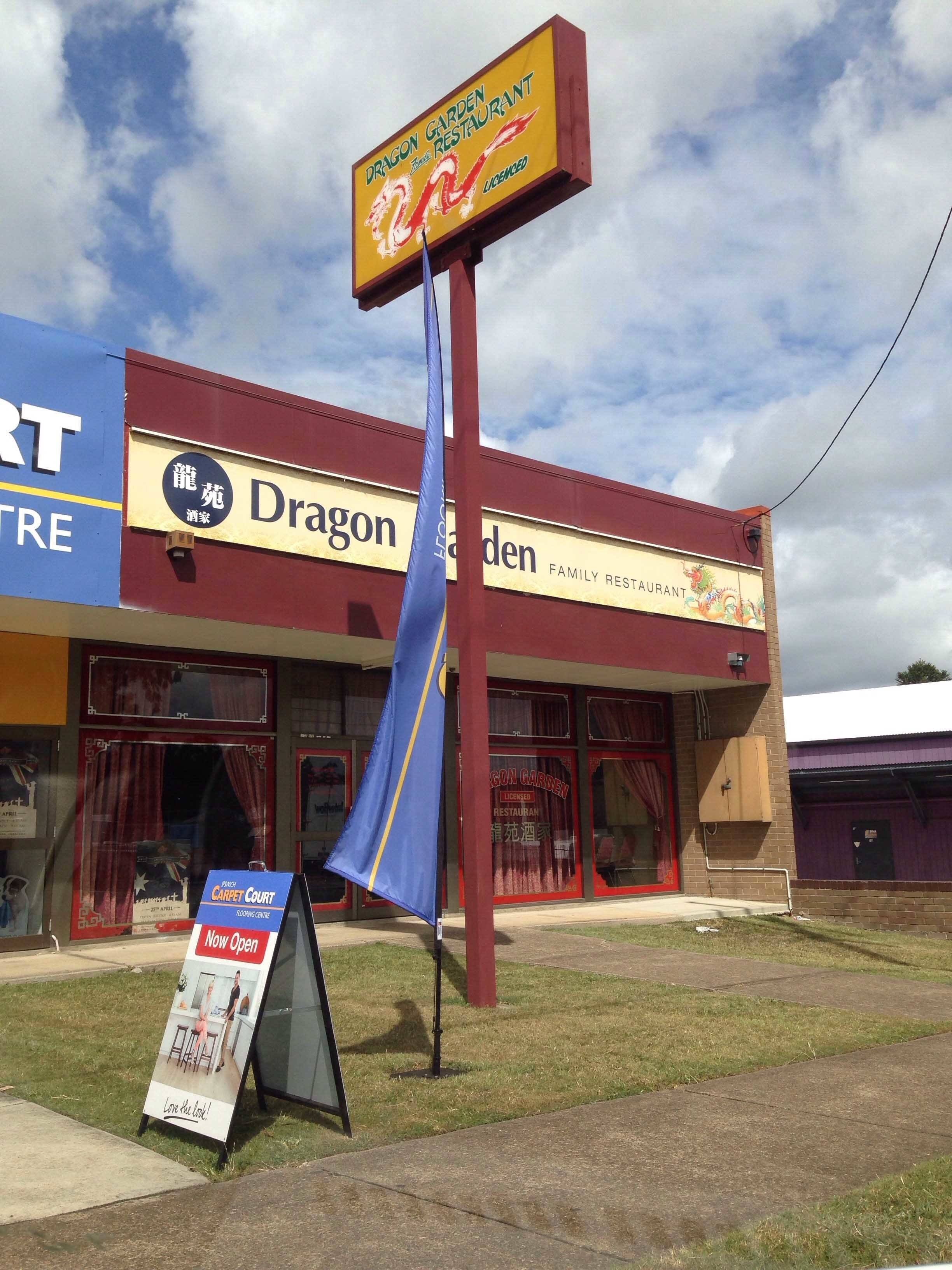 Dragon Garden Chinese Restaurant Ipswich Menu | Fasci Garden