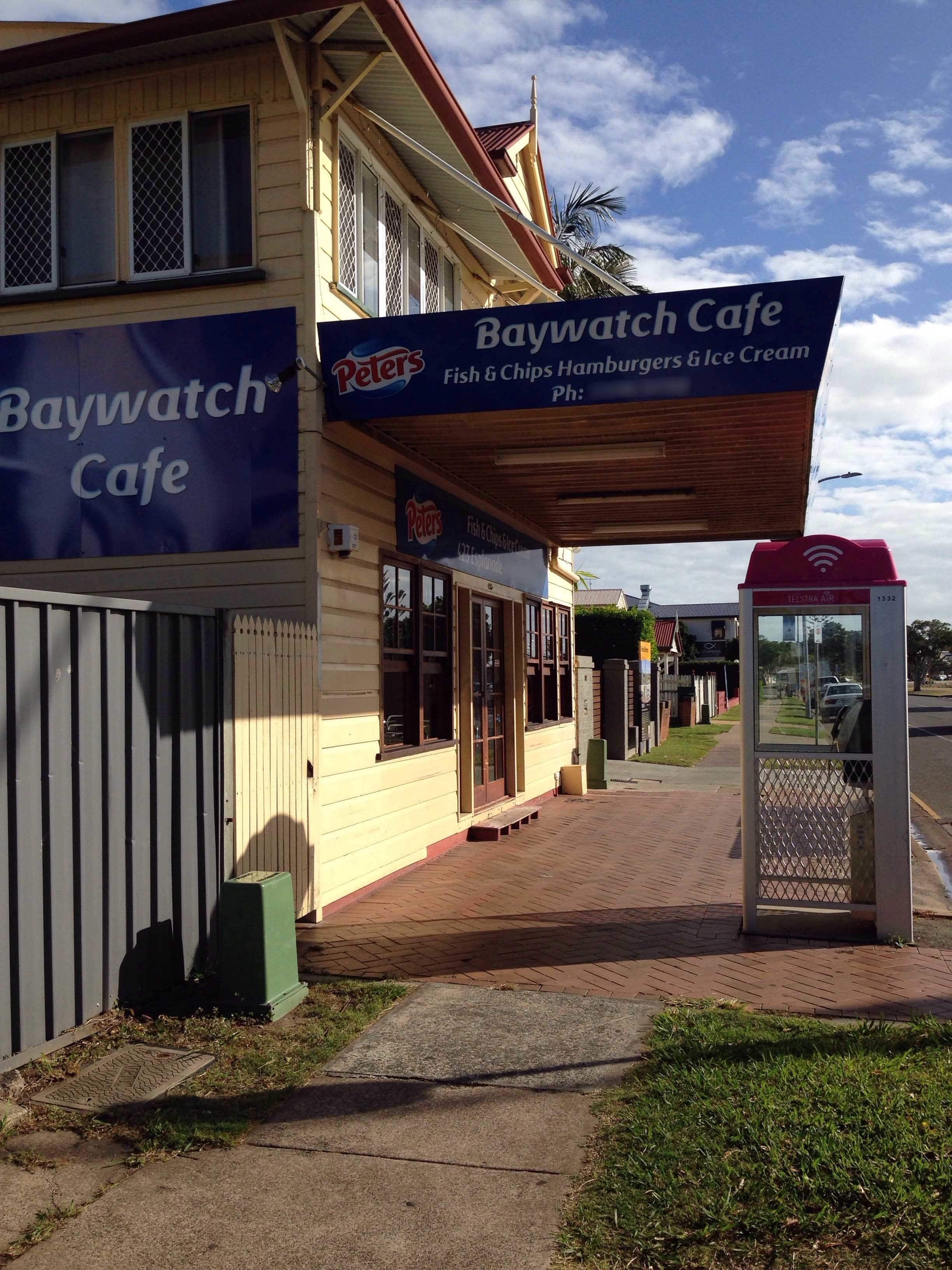 Baywatch Cafe, Manly, Brisbane | Zomato