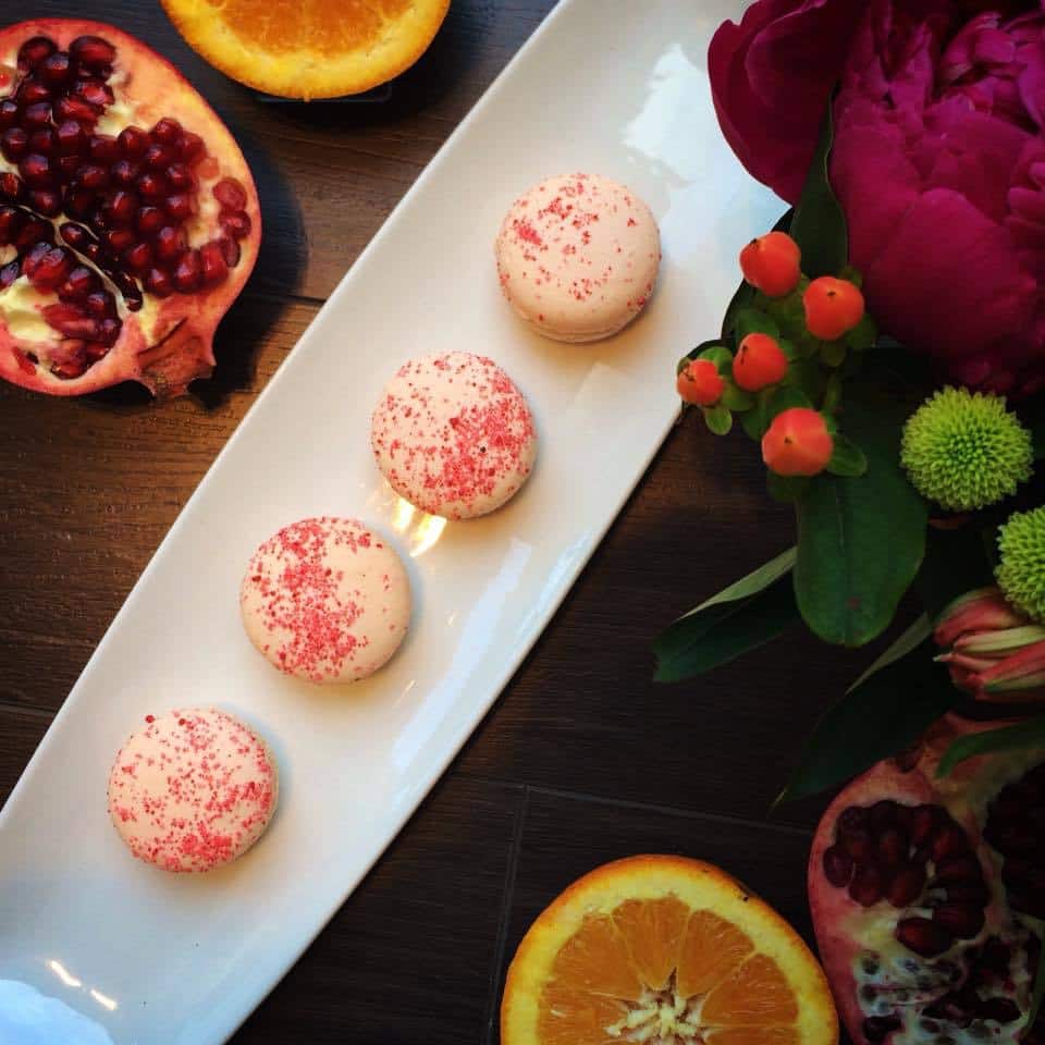 Menu of Bon Macaron Patisserie, Kitsilano, Vancouver