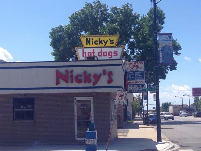 Nicky's Hot Dogs Reviews, User Reviews for Nicky's Hot Dogs, Archer ...