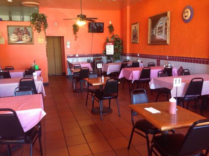 Los Dos Compadres Menu, Menu for Los Dos Compadres, Franklin Park ...