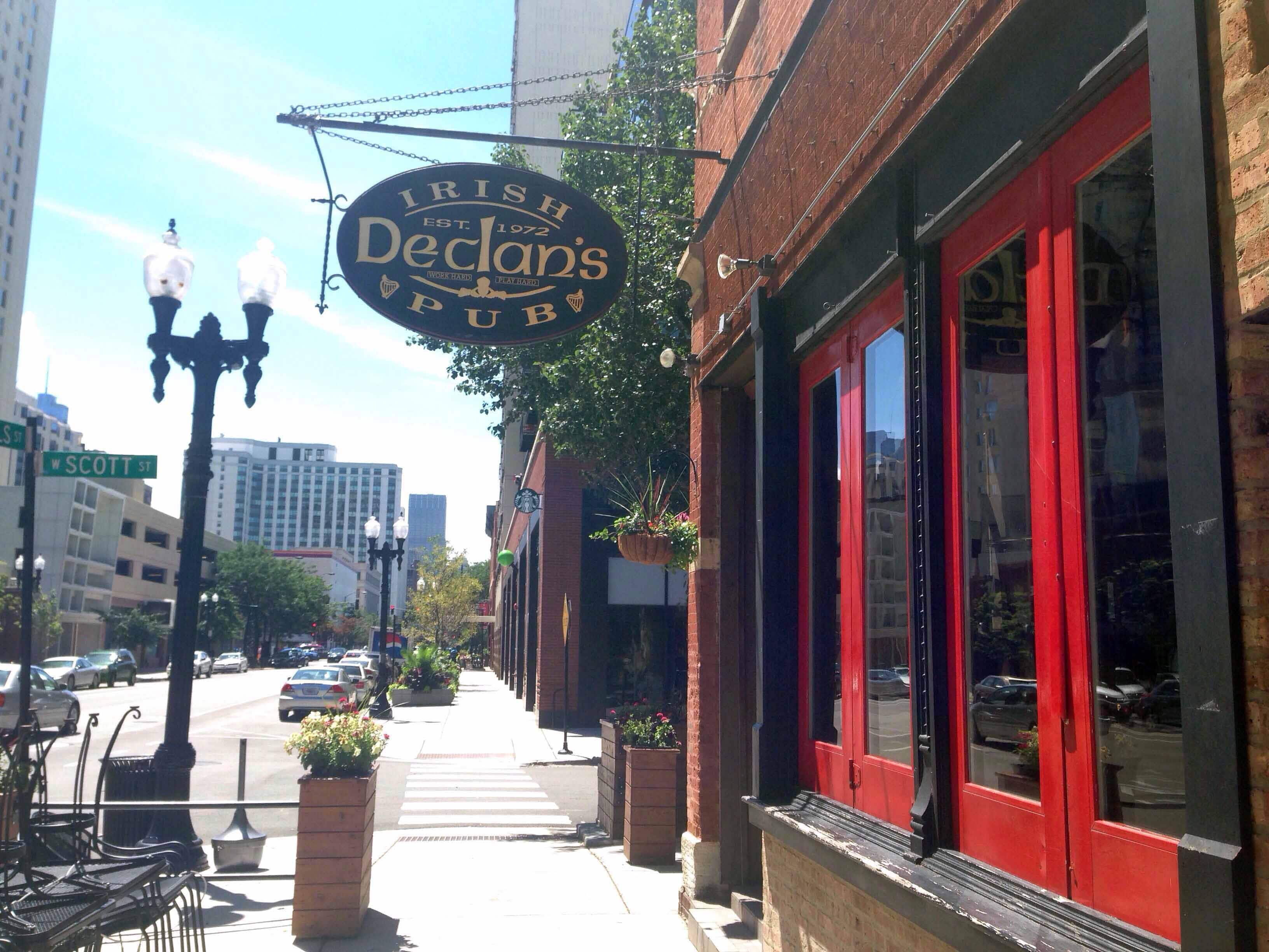 Irish Pub Old Town Chicago Zomato