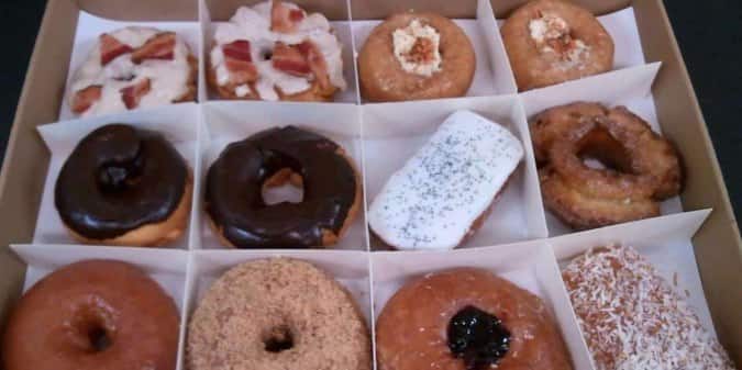 Do-Rite Donuts, Loop, Chicago - Urbanspoon/Zomato