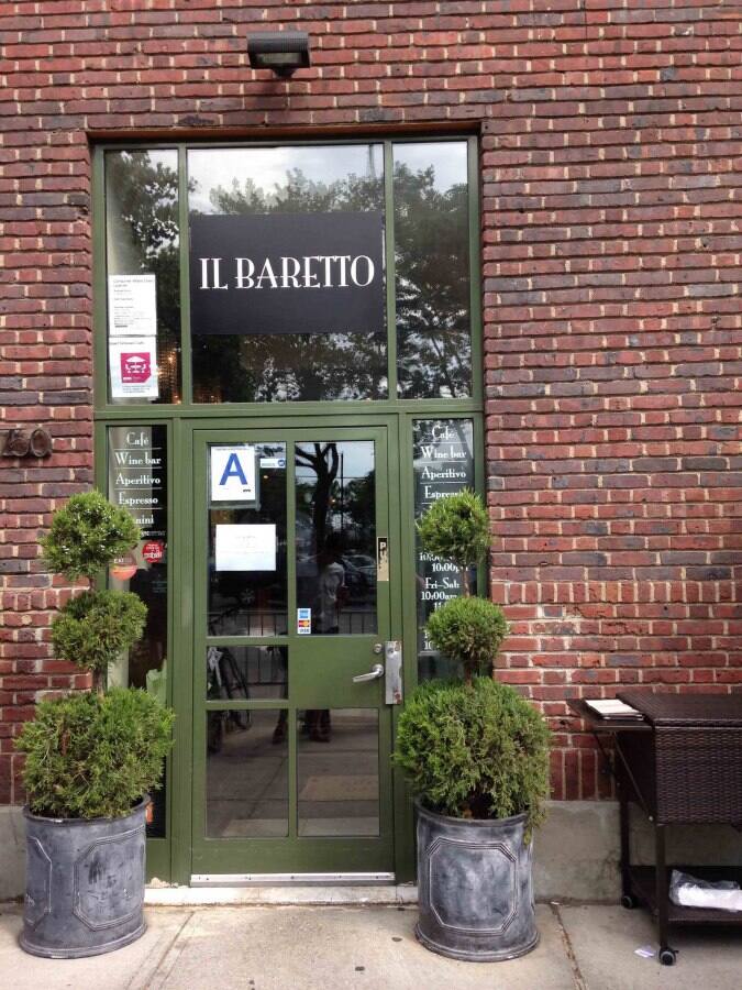 Il Baretto, New York, New York City - Urbanspoon/Zomato