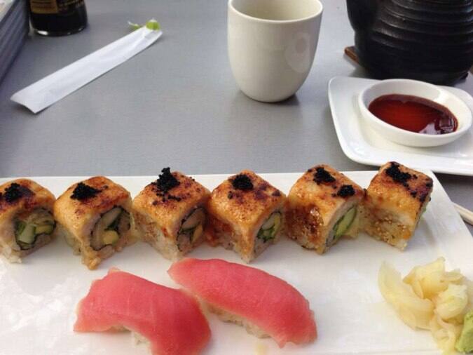 Snappy Sushi, Back Bay, Boston | Zomato