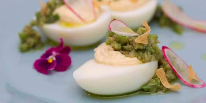 The Blue Plate Menu, Menu for The Blue Plate, Bernal Heights, San ...