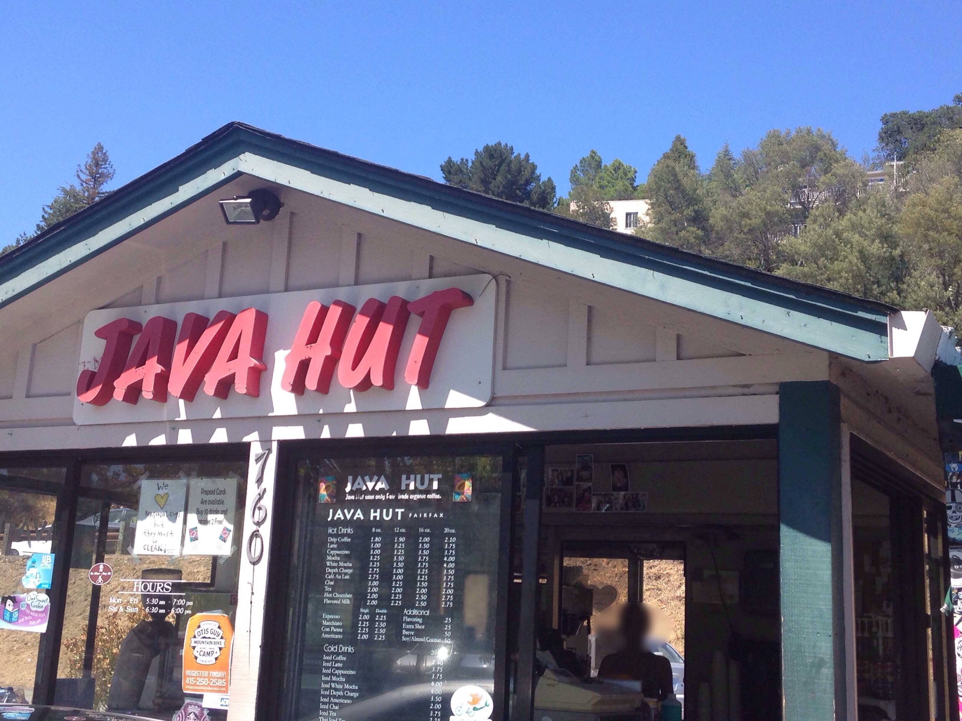Java Hut, Fairfax, San Anselmo | Zomato