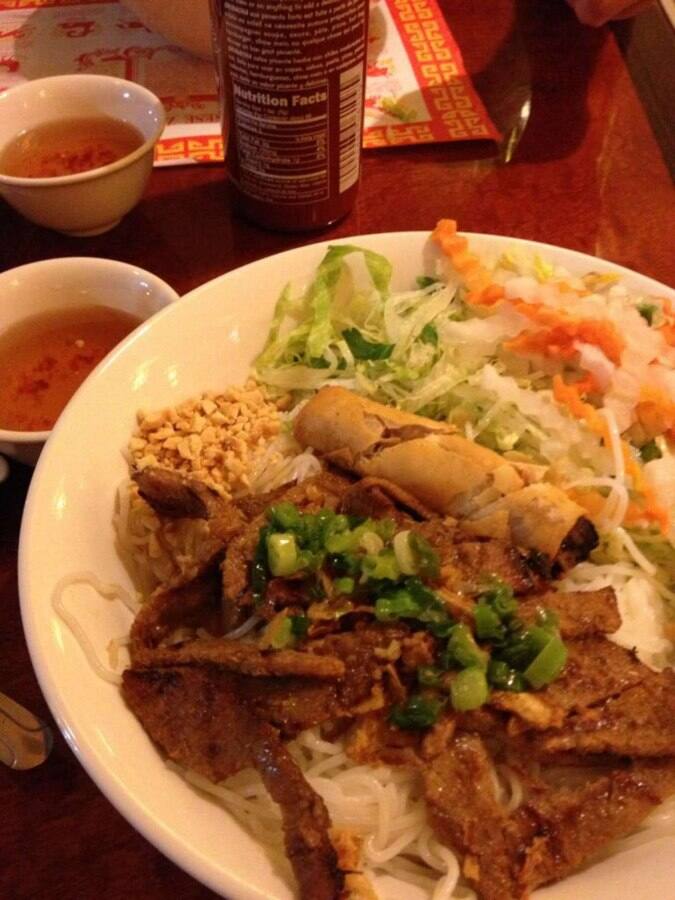 Flying Dragon Menu, Menu for Flying Dragon, The Heights, Houston ...