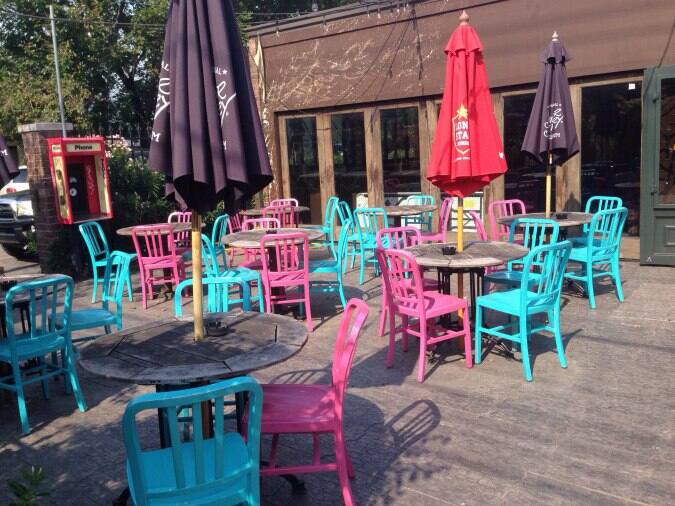 Darwin's Theory, Washington Corridor, Houston - Urbanspoon/Zomato