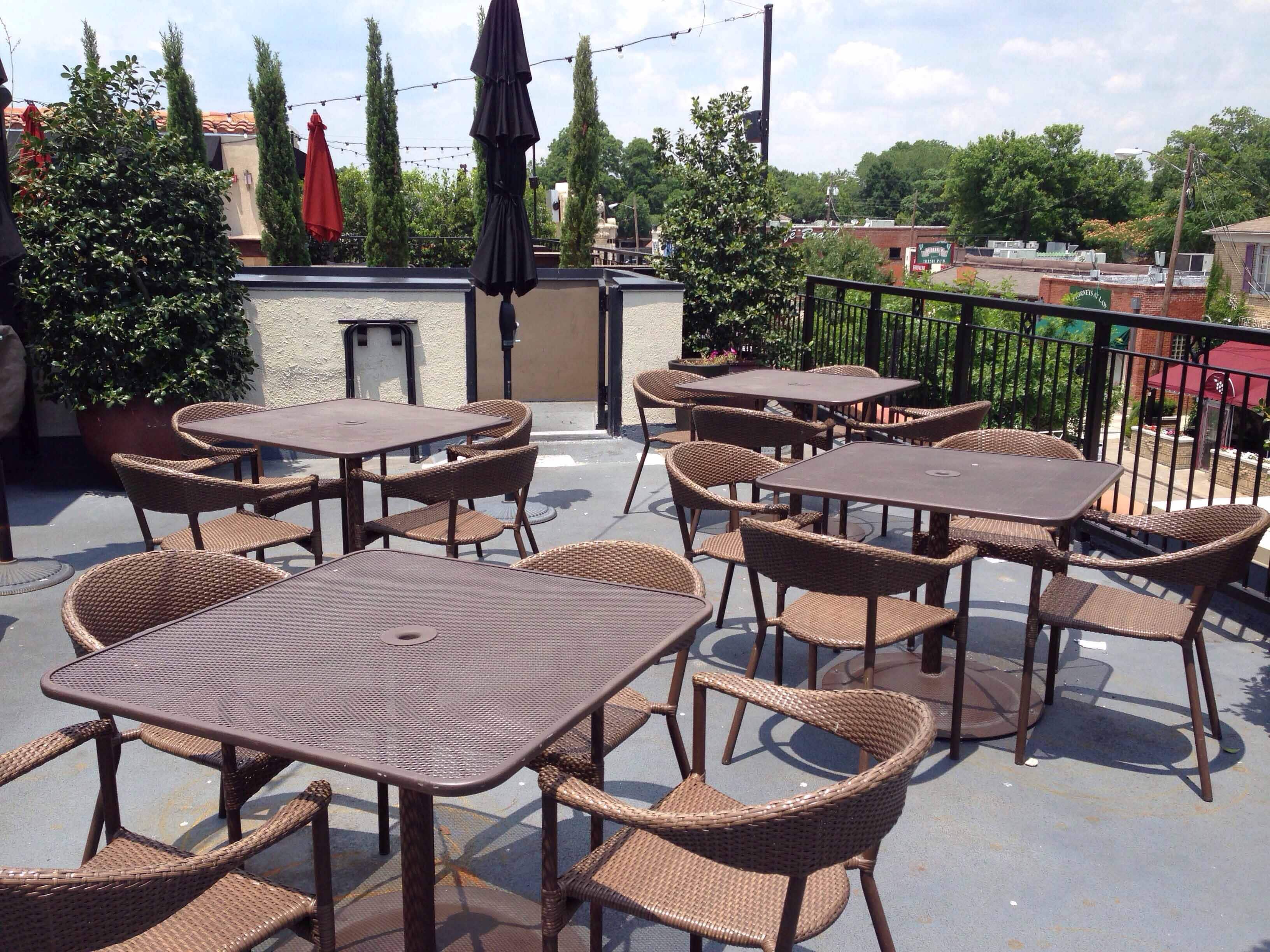 Terilli's Restaurant & Bar, Vickery Place, Dallas | Zomato