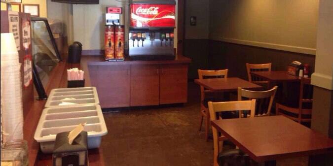 Philly Connection Menu, Menu for Philly Connection, Lower Greenville ...