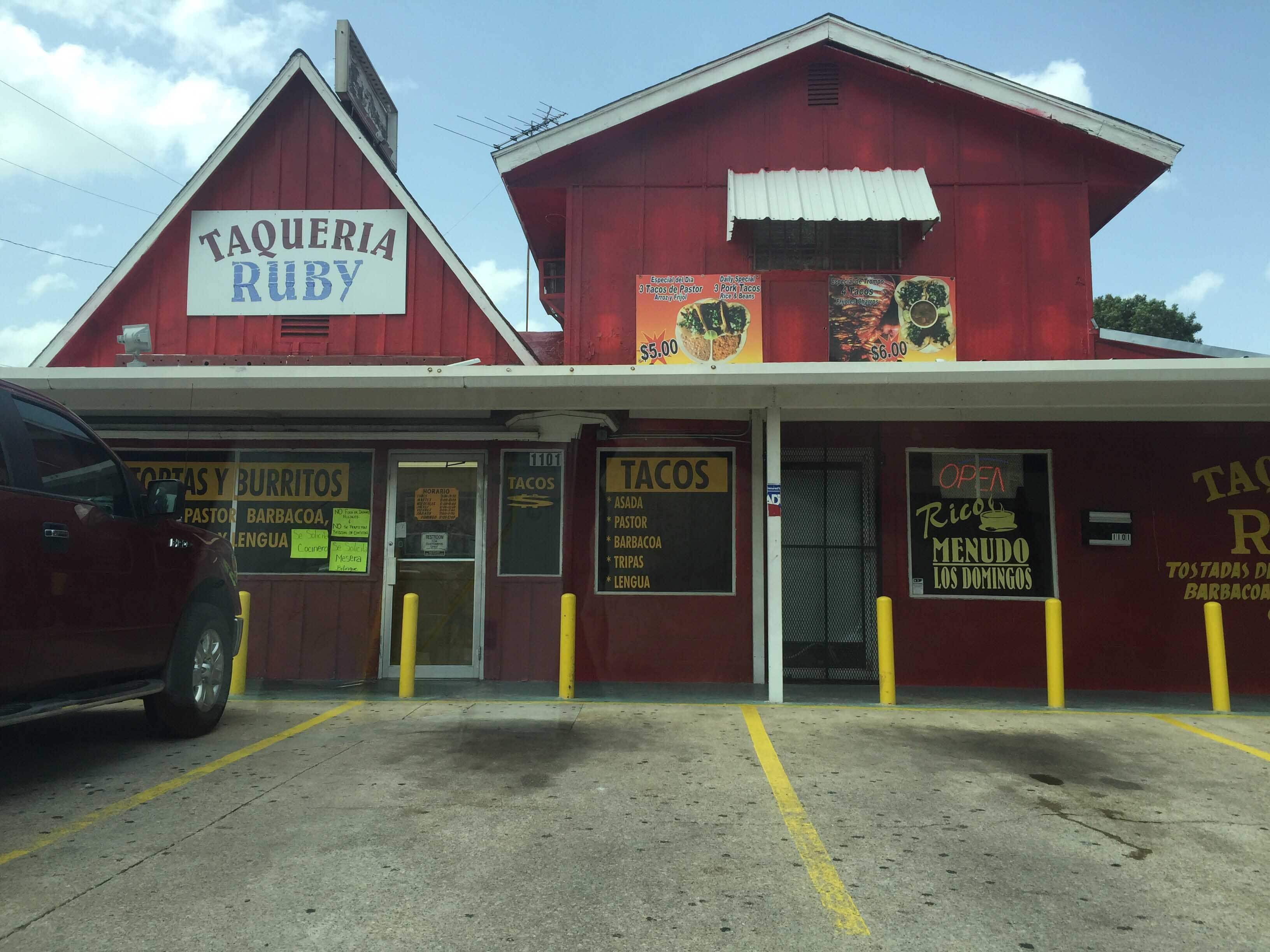Taqueria Ruby, Stockyards, Fort Worth | Zomato