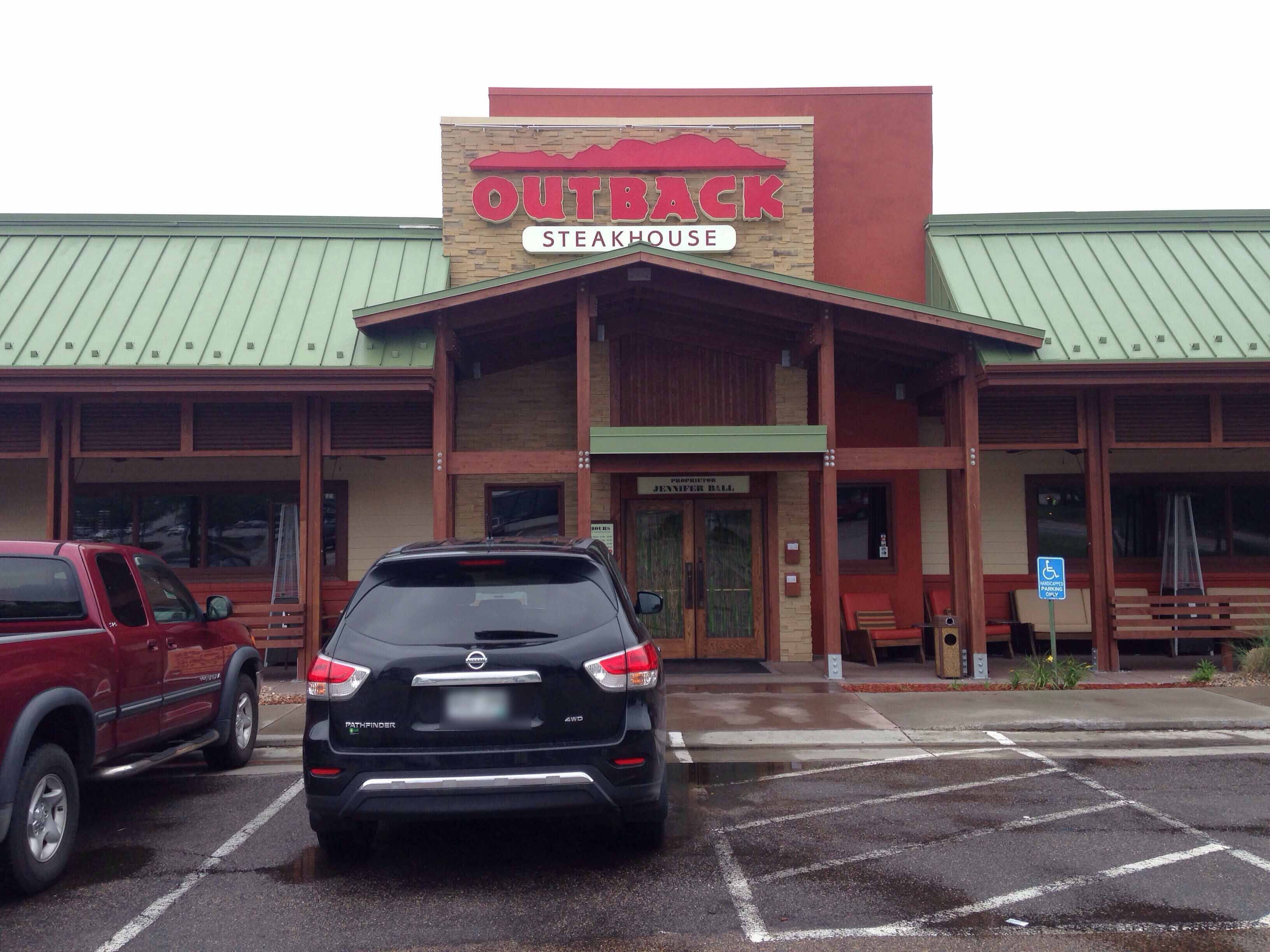 Outback Steakhouse, Littleton, Denver | Zomato