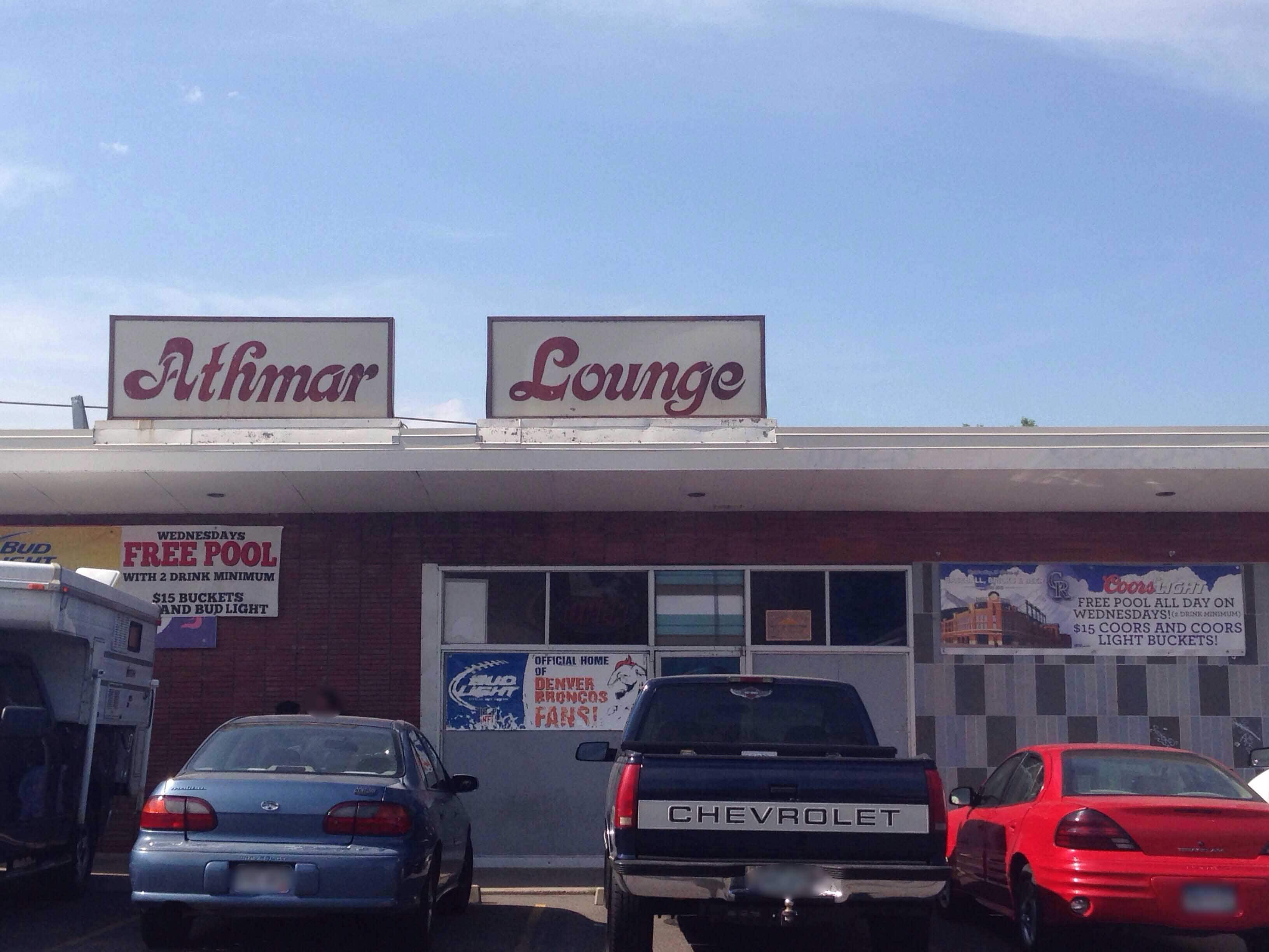 Athmar Restaurant & Lounge, Athmar Park, Denver | Zomato