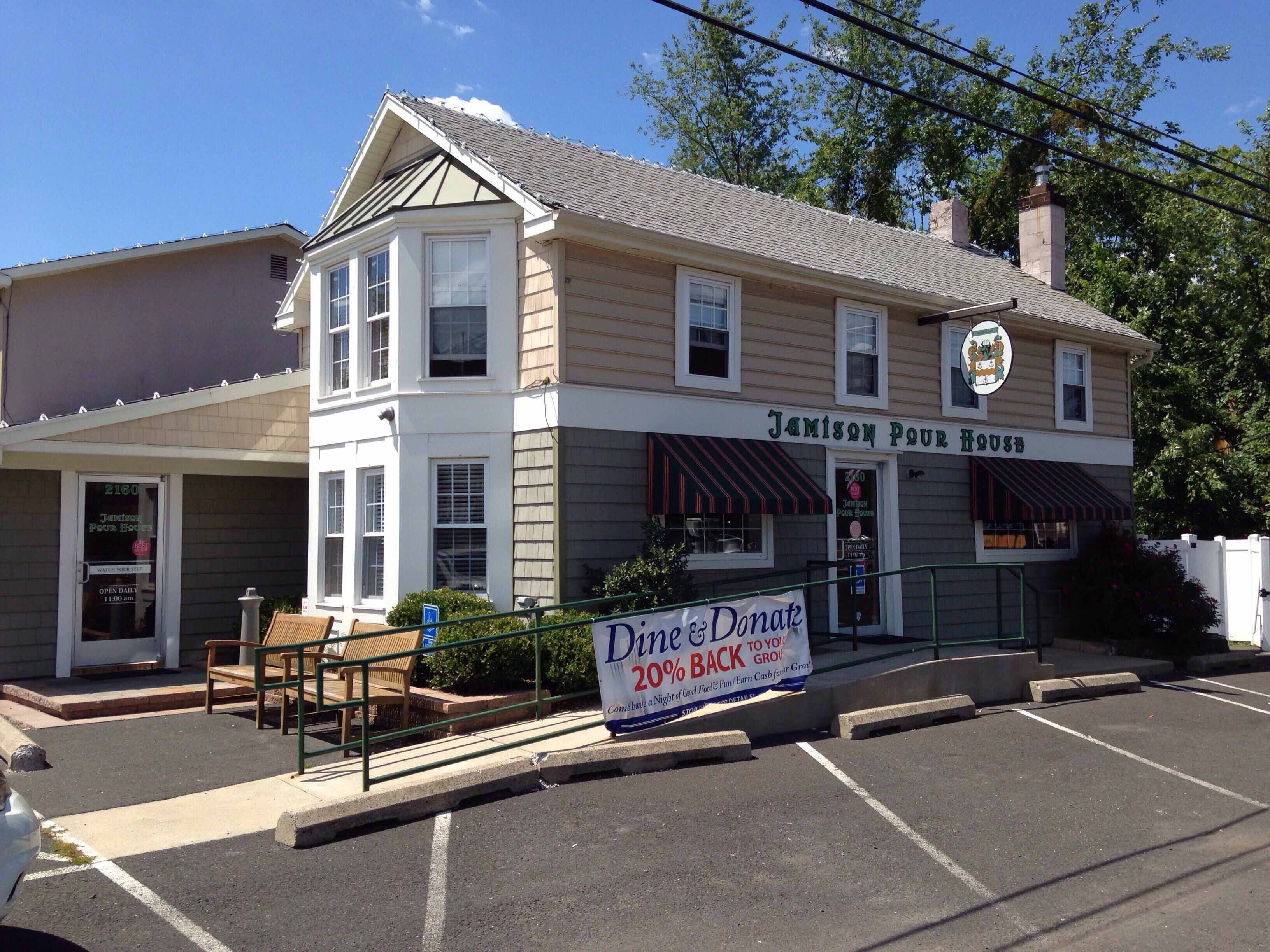 Jamison Pour House, Jamison, Bucks County - Urbanspoon/Zomato