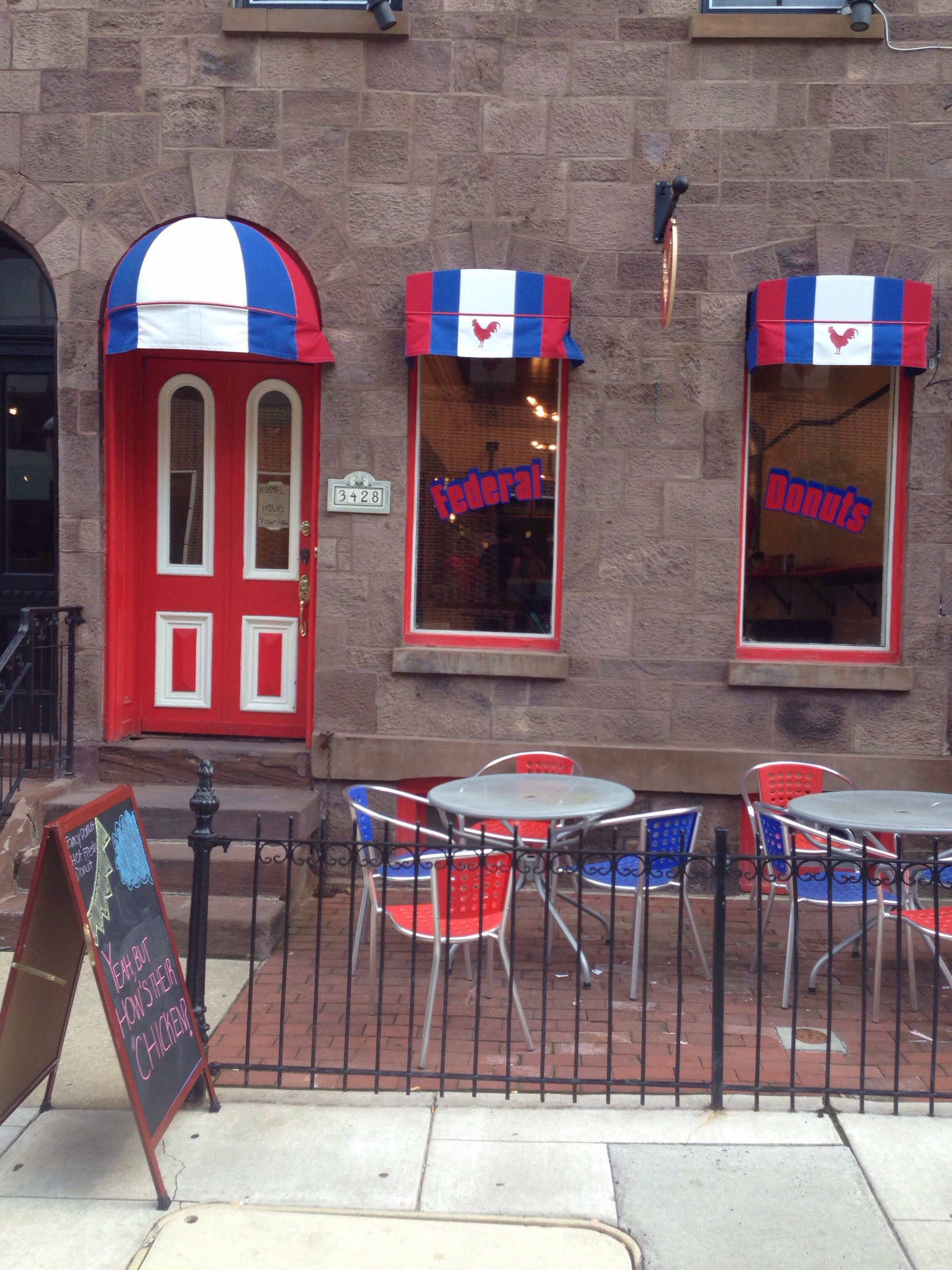 Federal Donuts, University City, Philadelphia | Zomato