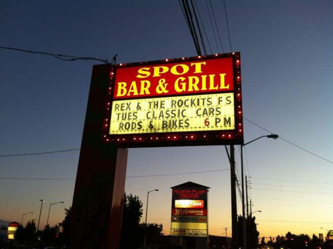 Spot Bar & Grill, Vancouver, Vancouver - Urbanspoon/Zomato